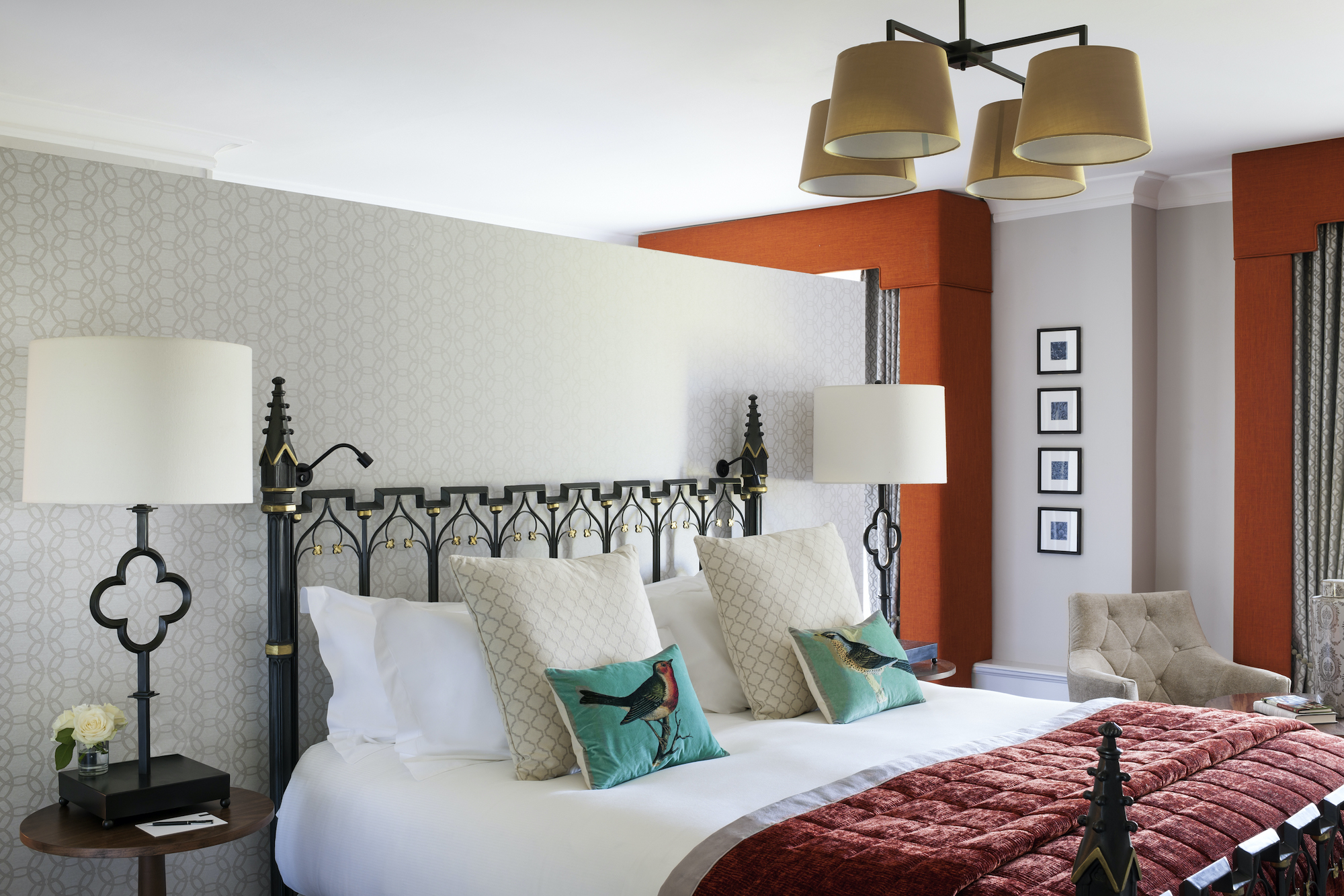 The Queens Hotel | Luxury Boutique Hotel in Cheltenham, UK